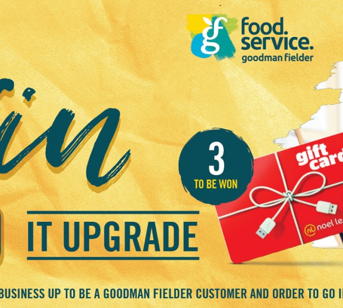 Goodman Fielder Food Service - Wholesale Food Supplies