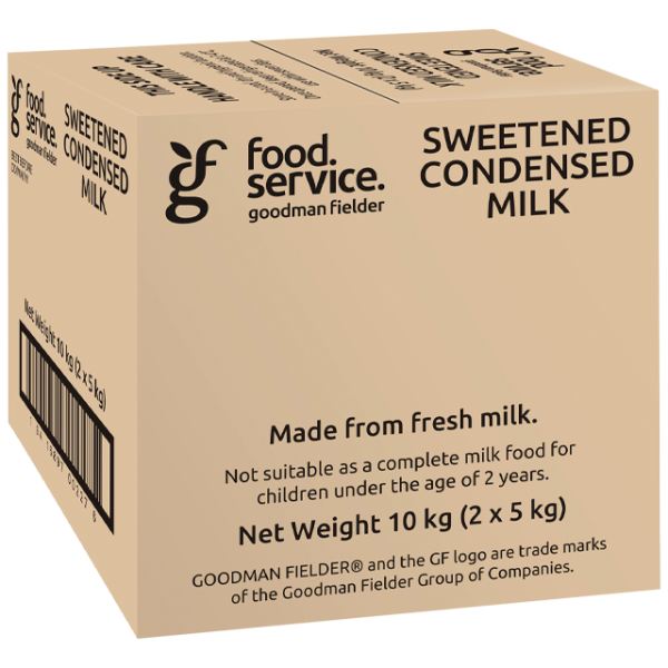 Sweetened Condensed Milk