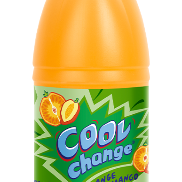 Cool Change Fruit Drink
