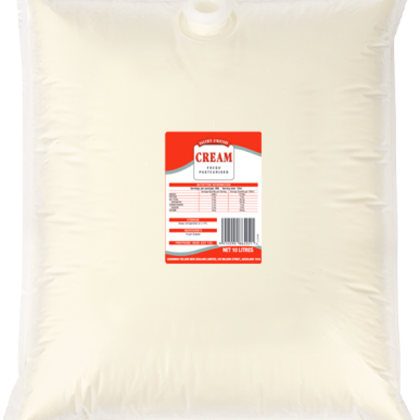 Foodservice Cream