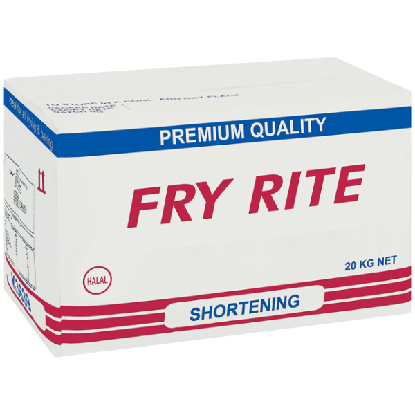 Fry Rite Shortening