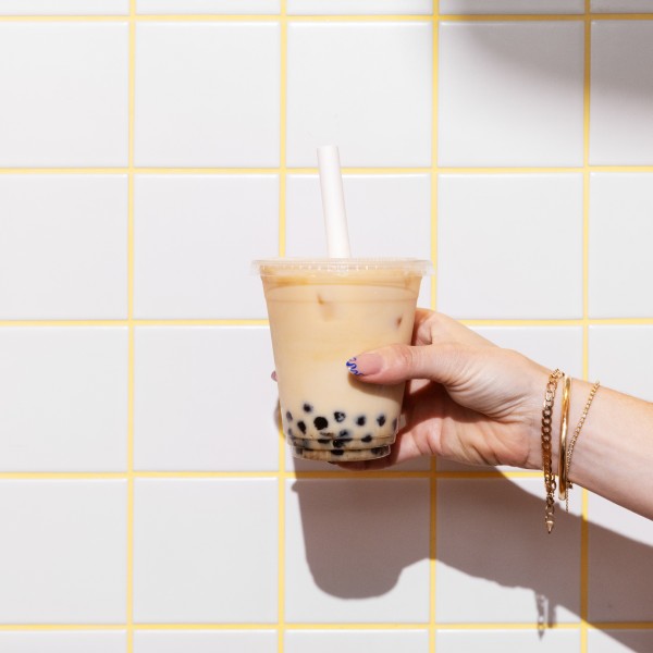 Iced Milk Tea Boba | Goodman Fielder Foodservice