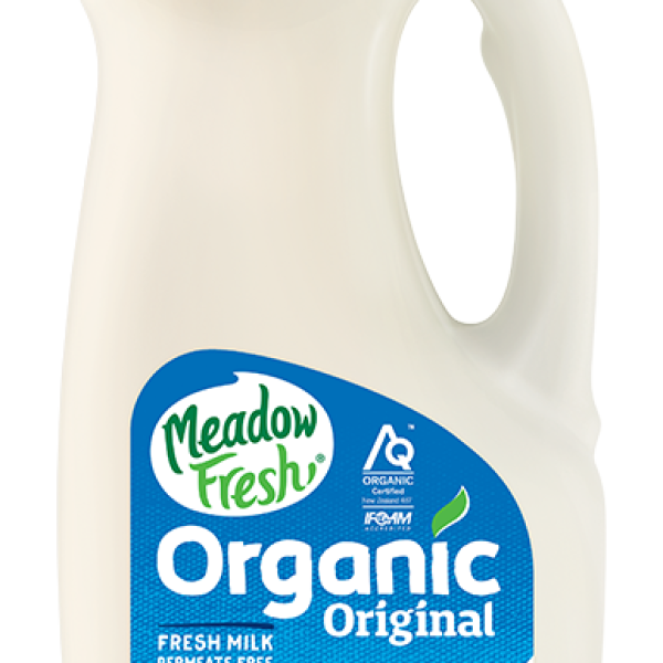 Meadow Fresh Original Milk