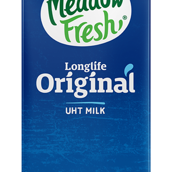 Meadow Fresh White UHT Milk
