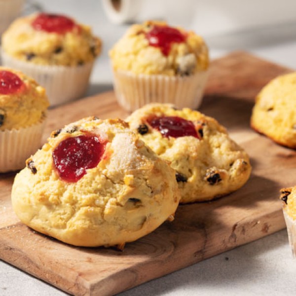 Tea Cakes / Sugar Buns - Get Food